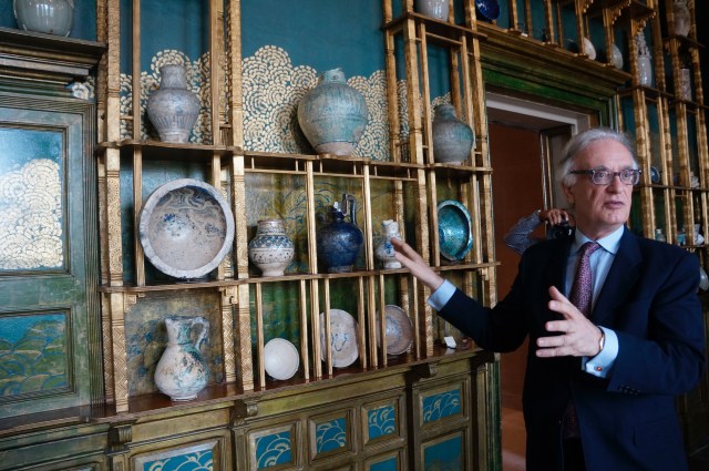 A ‘refreshed’ Freer Gallery of Art coming in October | A Walker in Many ...